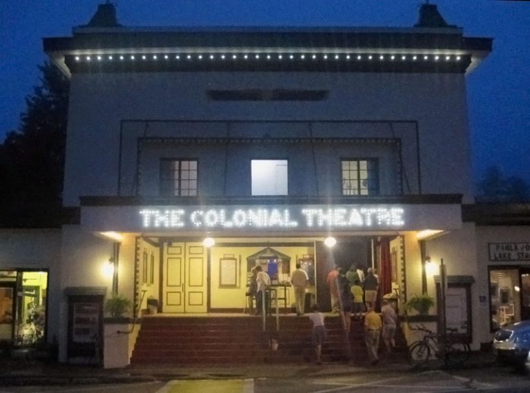 About | The Colonial Theatre