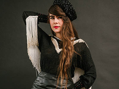 Kat Wright | The Colonial Theatre