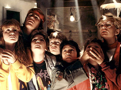 The Goonies | The Colonial Theatre