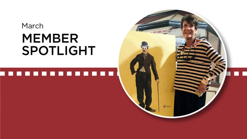 Kay Kerr | The Colonial Theatre