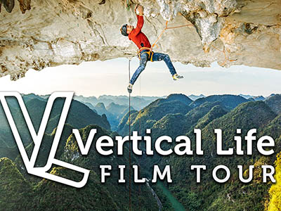 Vertical Life Film Tour | The Colonial Theatre