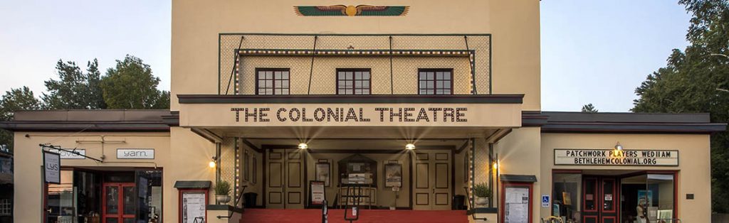 Past Live Shows | The Colonial Theatre