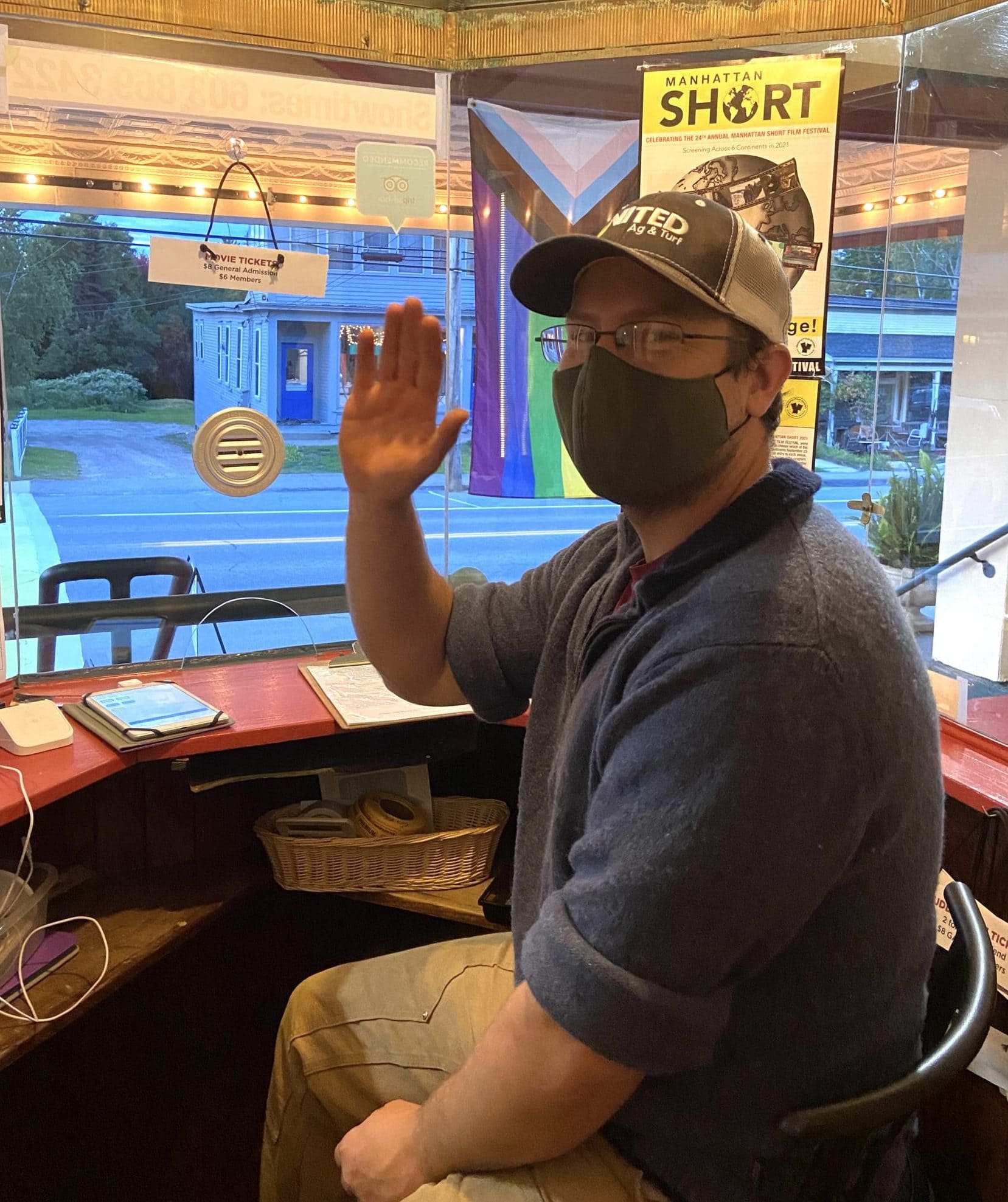 Emily Meacham & Doug Morin | The Colonial Theatre