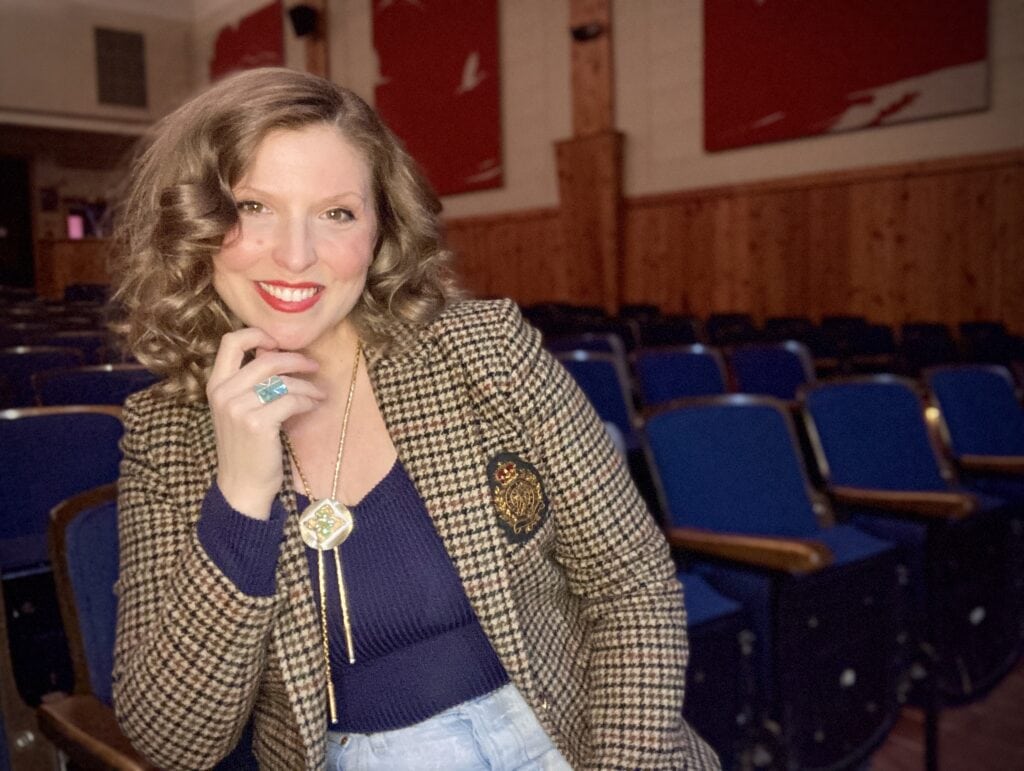 Meet Ashley Warwick | The Colonial Theatre